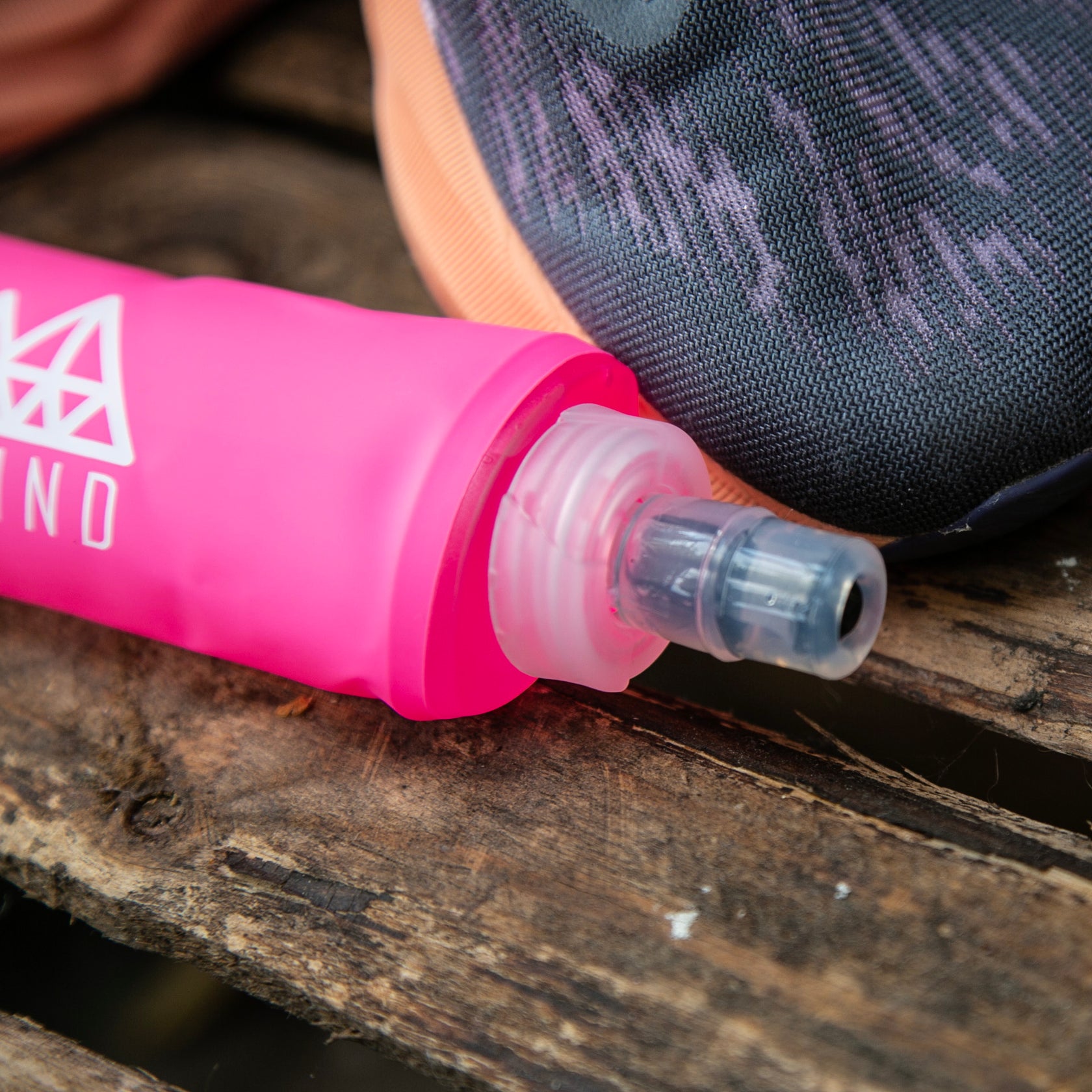 300ml Soft Bottle for Pockets | koko+kind