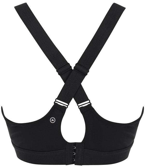 Black Cross Back Bra | koko+kind