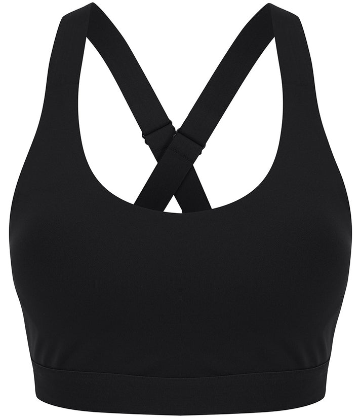 Black Cross Back Bra | koko+kind